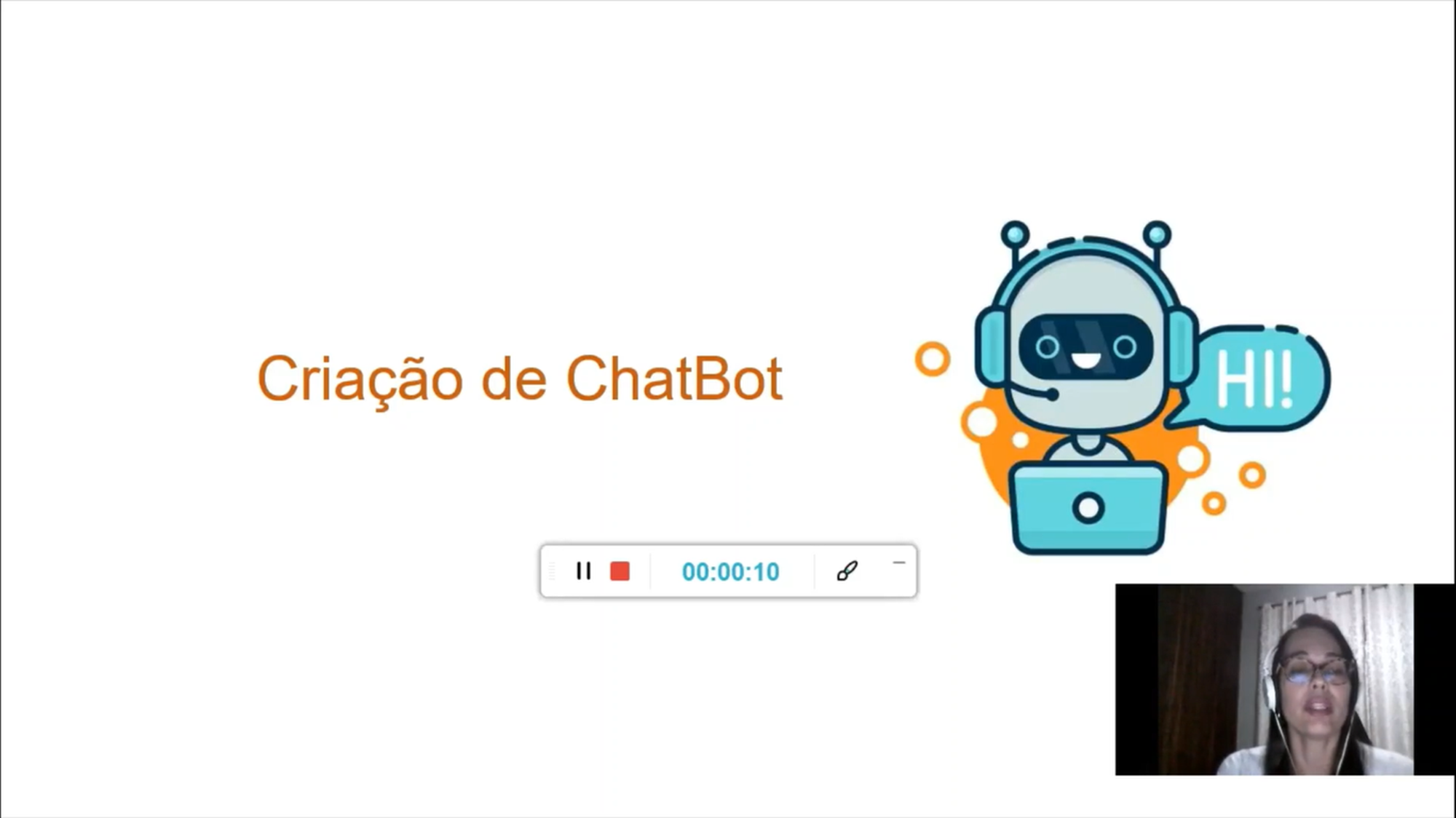 GitHub - ErikaRochadeAraujo/aulaChatBot: Uma aula teste como criar bem ...