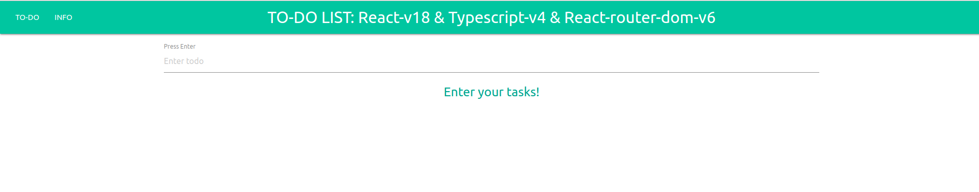 GitHub - ArtemInfinity/appTodo_react_typescript_materializecss: SEE THE SCREENSHOTS IN README ...