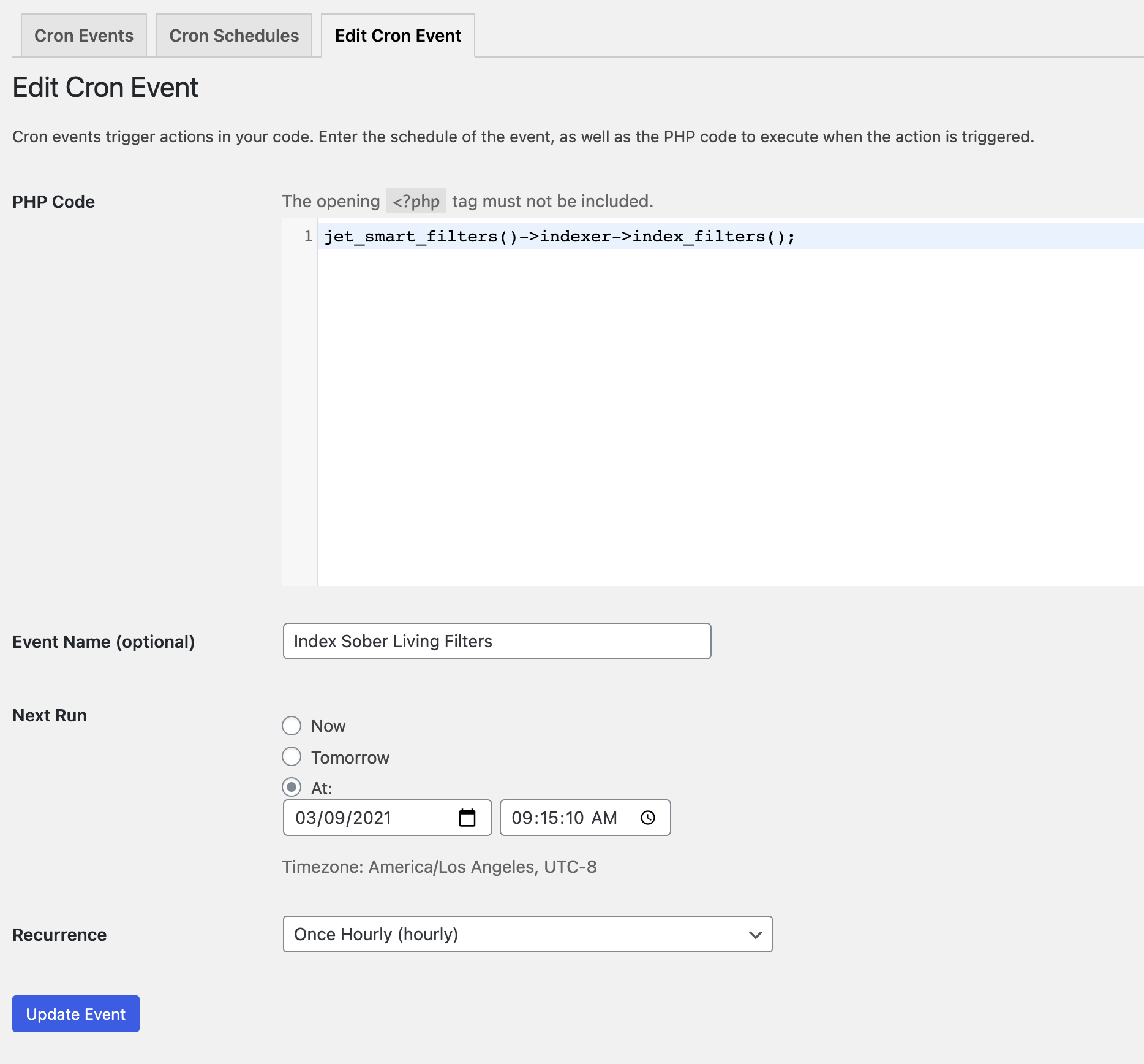 Automated filter indexing for JetSmartFilters · Issue #1159 · Crocoblock/suggestions · GitHub