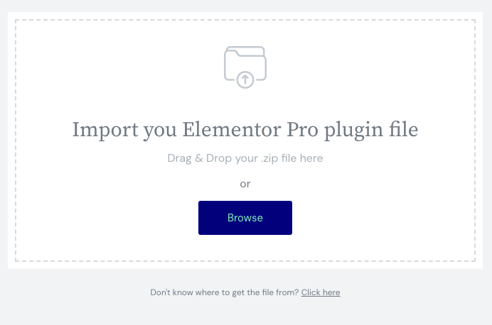 🐞 Bug report: Typo in Elementor (free) plugin prompt to install Elementor Pro plugin · Issue ...
