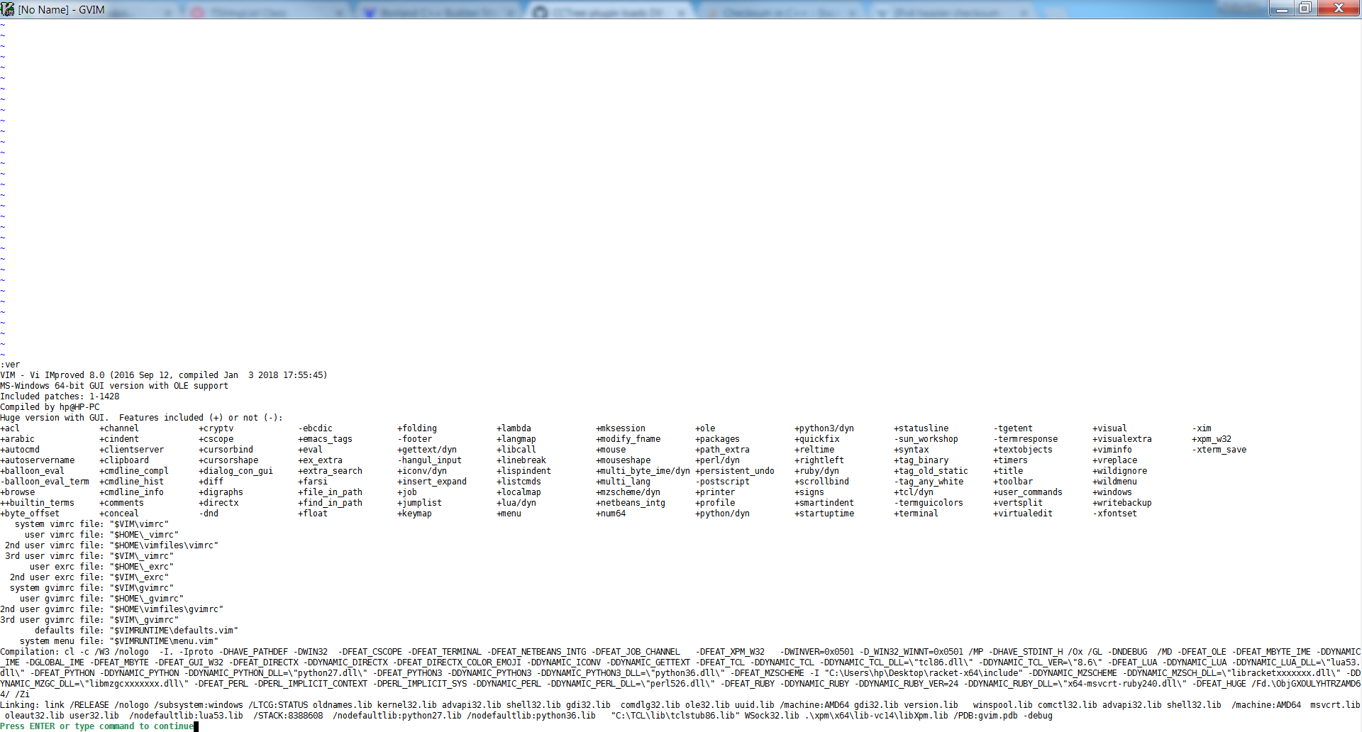CCTree plugin loads DB in vim but not neovim · Issue #7175 · neovim/neovim · GitHub