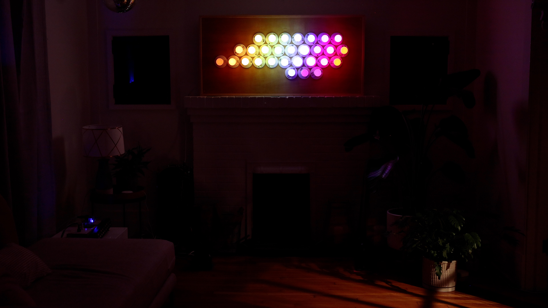 GitHub - tmingos/phillips_hue_art_led_sign: Animated LED Sign in shape of North Carolina using ...