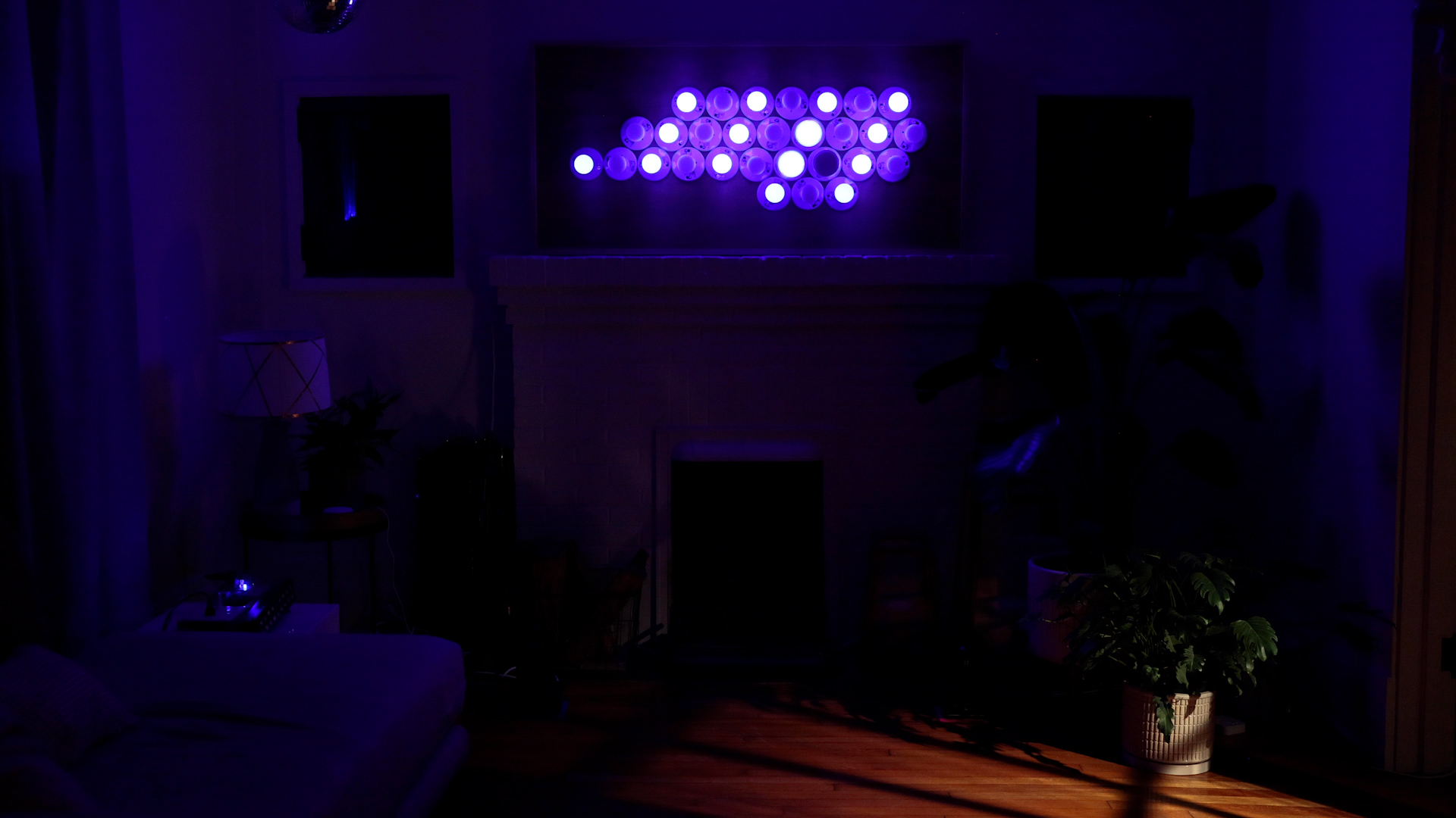 GitHub - tmingos/phillips_hue_art_led_sign: Animated LED Sign in shape of North Carolina using ...