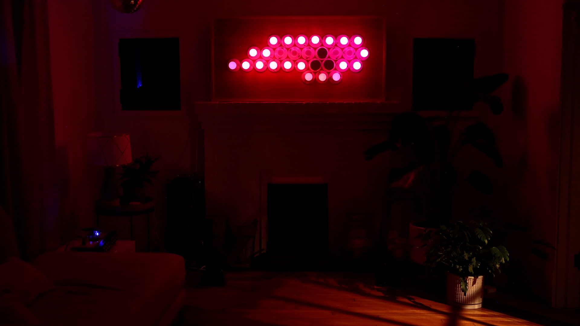 GitHub - tmingos/phillips_hue_art_led_sign: Animated LED Sign in shape of North Carolina using ...