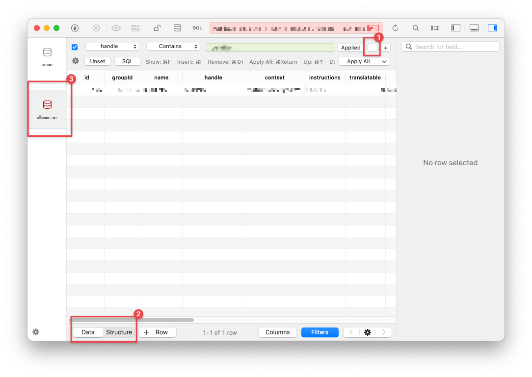 Suggestions to improve the interface · Issue #2313 · TablePlus/TablePlus · GitHub