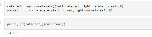 GitHub - shaikhulfuad/Human-Eye-Diagnosis-for-Cataract-Detection