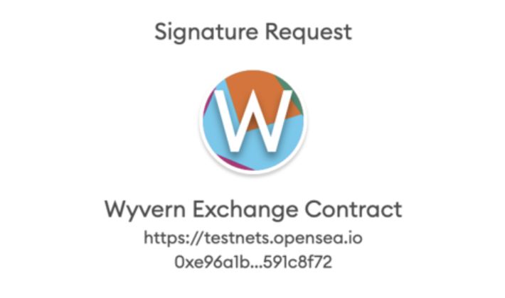 Make signTypedData domain headers more consistent/less confusing · Issue #13703 · MetaMask ...