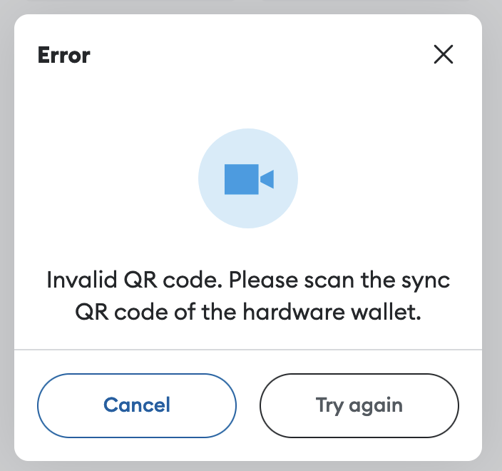 Instructive error message needed when Keystone v2 requires a firmware update to bind with ...