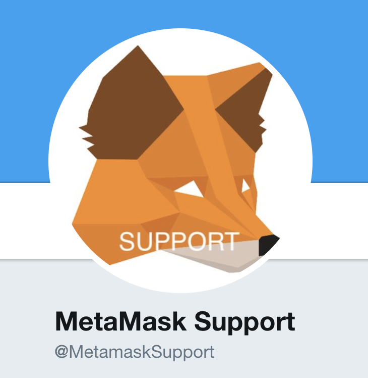 Draft MetaMask Support Logo · Issue #101 · MetaMask/Design · GitHub