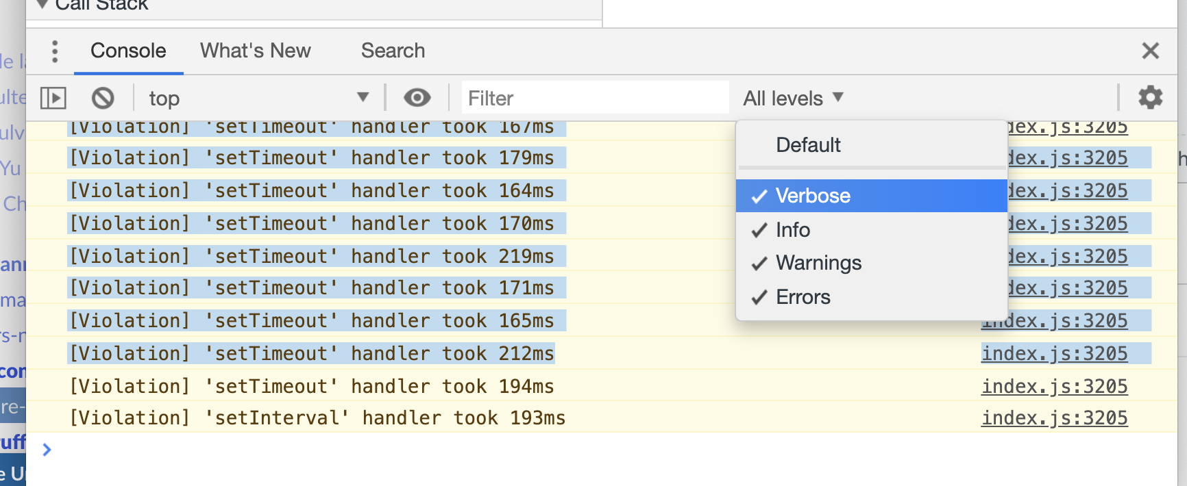 Performance issue: setTimeout handlers · Issue #31 · MetaMask/metamask-snaps-beta · GitHub