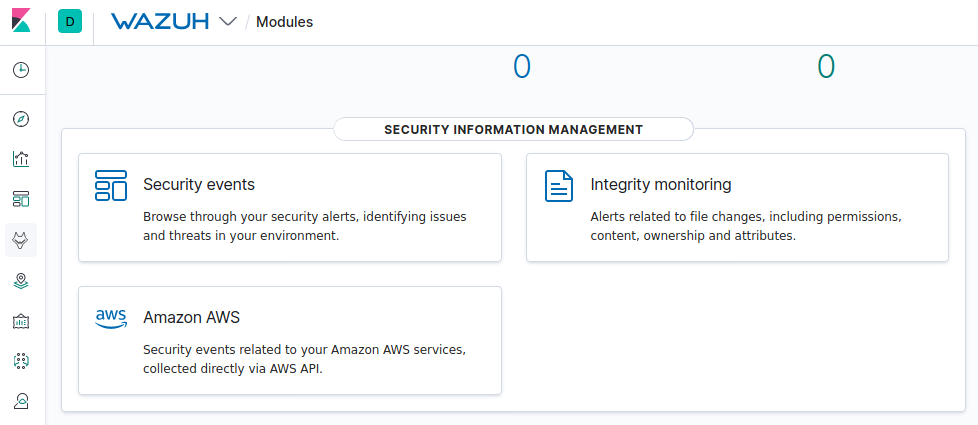 AWS Module not working with Service Cloud Watch and Trusted Advisor · Issue #7407 · wazuh/wazuh ...