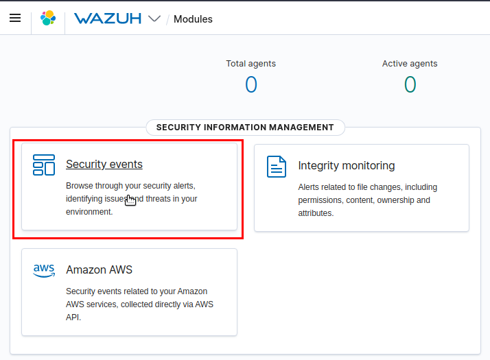 AWS Module not working with Service Cloud Watch and Trusted Advisor · Issue #7407 · wazuh/wazuh ...