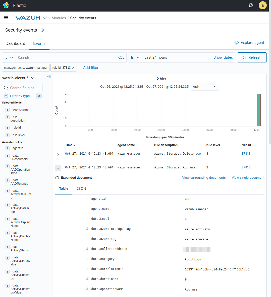 Investigate and fix possible duplicate events when running Azure-logs module · Issue #9760 ...