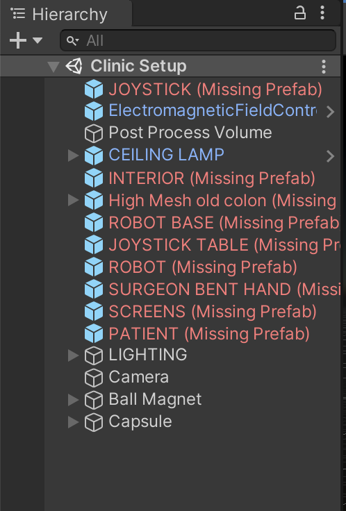 Unity project is broken · Issue #1 · CapsuleEndoscope ...