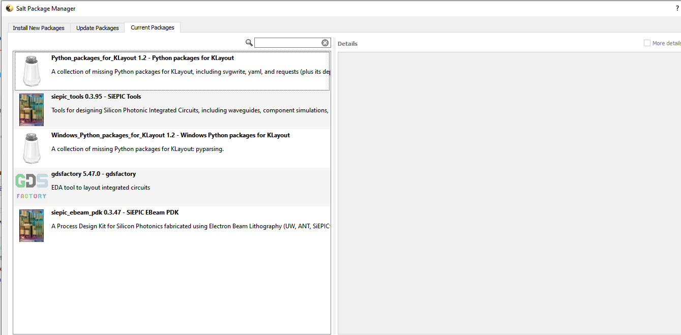 KLayout not showing the layout live · gdsfactory gdsfactory ...