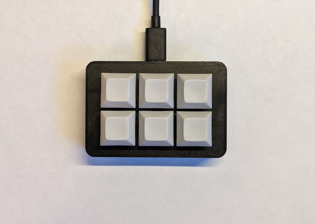 GitHub - Ethan8Robson/Ewiepad: A simple 6 key macro pad intended for ...