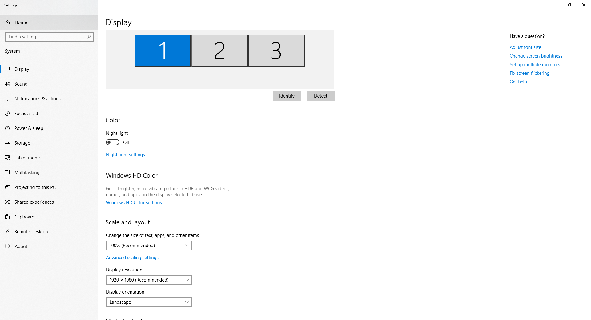Monitor Names Not Listed Correctly · Issue #274 · AntonyCorbett/OnlyM · GitHub