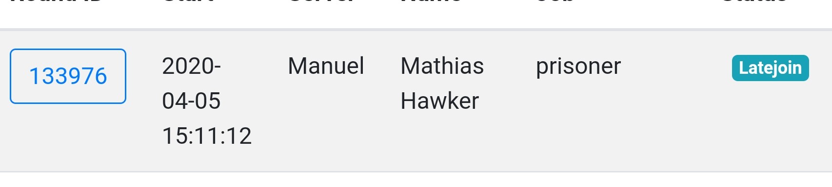 Prisoner latejoin FOR GODS SAKE · Issue #50416 · tgstation/tgstation · GitHub