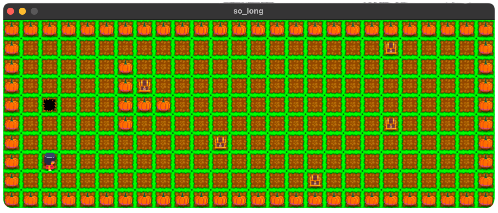 GitHub - peguimasid/42-SoLong: 🎮 The purpose of this project is to make a very small 2D game ...