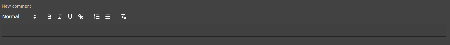 Theming issue in ra-input-rich-text · Issue #5112 · marmelab/react-admin · GitHub