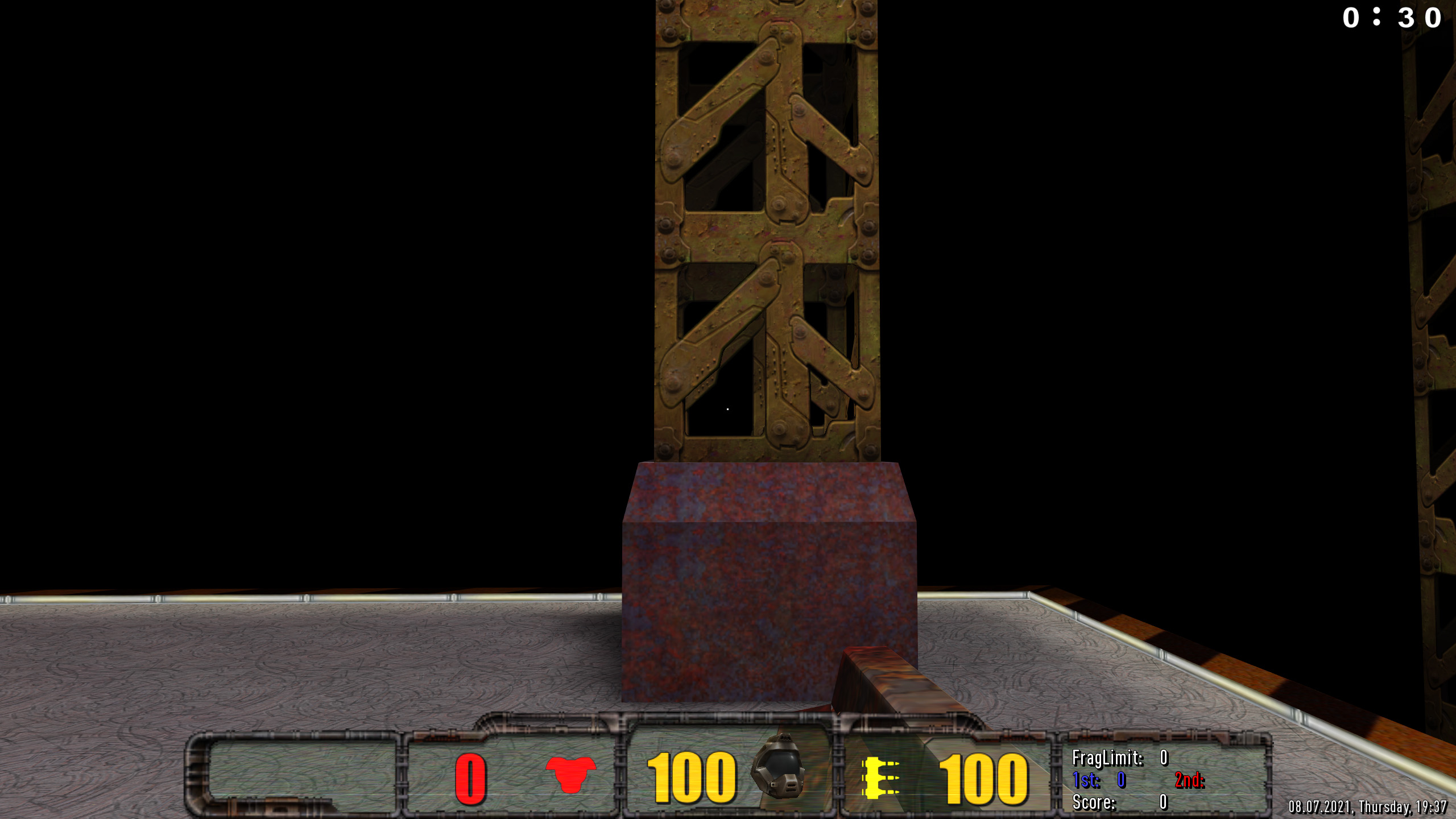 OpenGL2: r_cubeMapping doesn't work correctly. · Issue #513 · ioquake ...