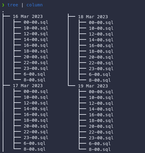 Github Justoptimize Mysql Backup Tool A Batch Tool That Saves A Choosen Database To A Sql File
