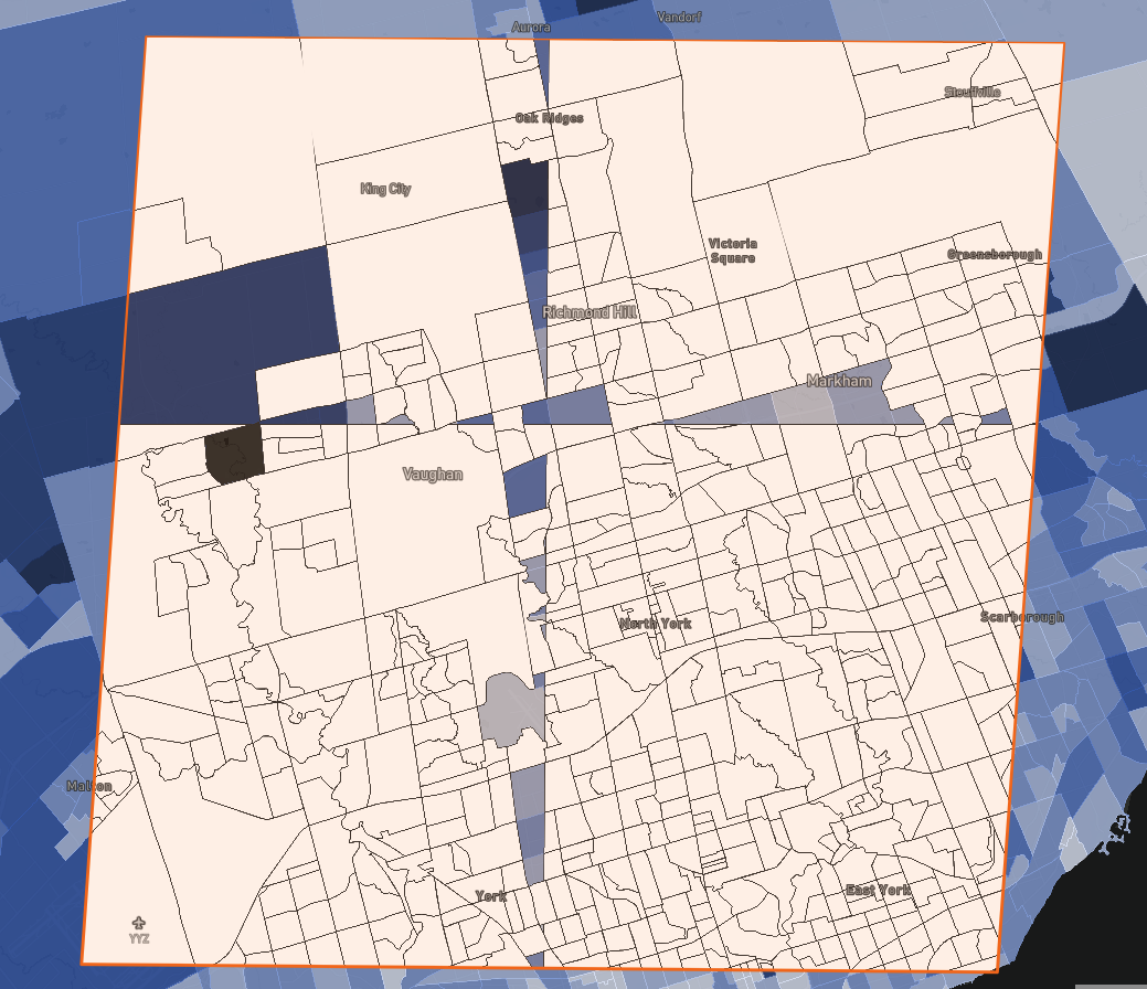 Turf Intersect only returning fraction of true intersect · Issue #1544 · Turfjs/turf · GitHub