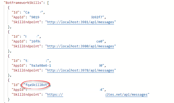 Exception Message Error Invoking The Skill Id Skill Id Status Is 401 · Issue 9389