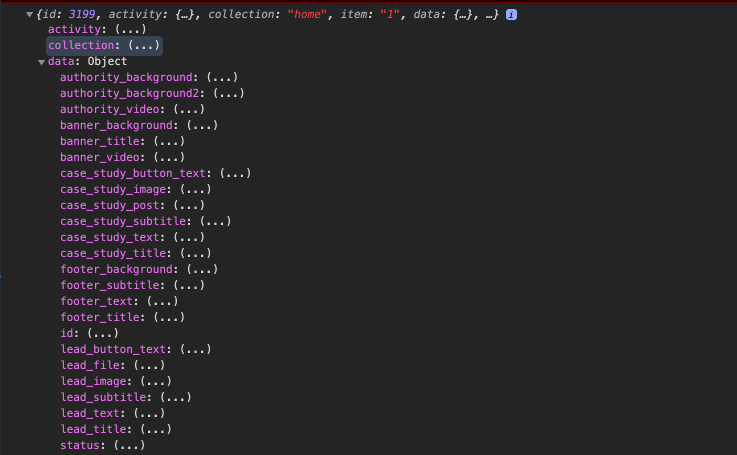 Revisions Endpoint not displaying any o2m fields ... · Issue #1942 · directus/v8-archive · GitHub