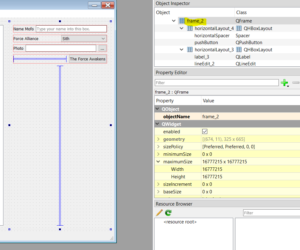 [Question] How are we able to dynamically size a window using ...