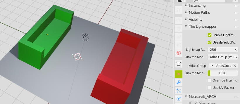 Lightmaps not builded at all... · Issue #129 · Naxela/The_Lightmapper ...