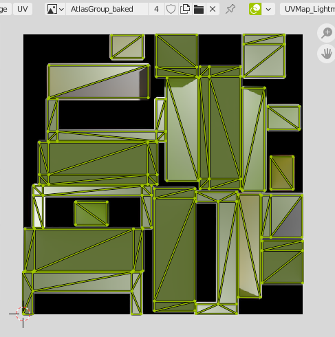 Lightmaps not builded at all... · Issue #129 · Naxela/The_Lightmapper ...