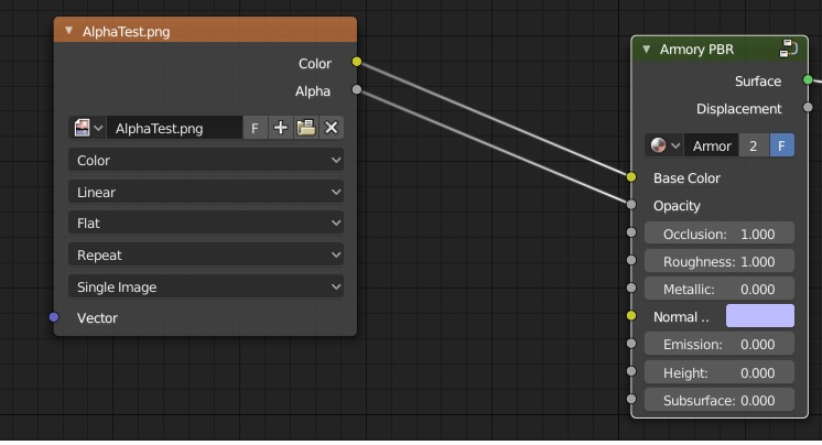 Alpha does not work using TGA texture · Issue #975 · armory3d/armory ...