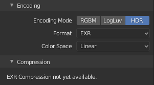 EXR Support · Issue #20 · Naxela/The_Lightmapper · GitHub
