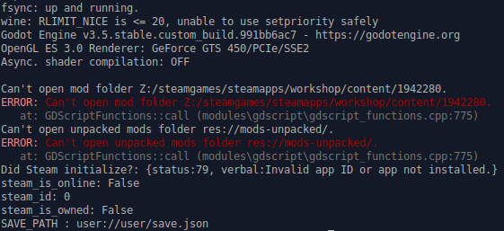 Brotato (1942280) · Issue #6551 · ValveSoftware/Proton · GitHub