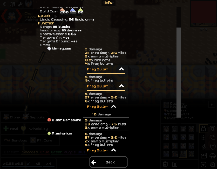 Display frag bullet stats by MEEPofFaith · Pull Request #4886 · Anuken ...