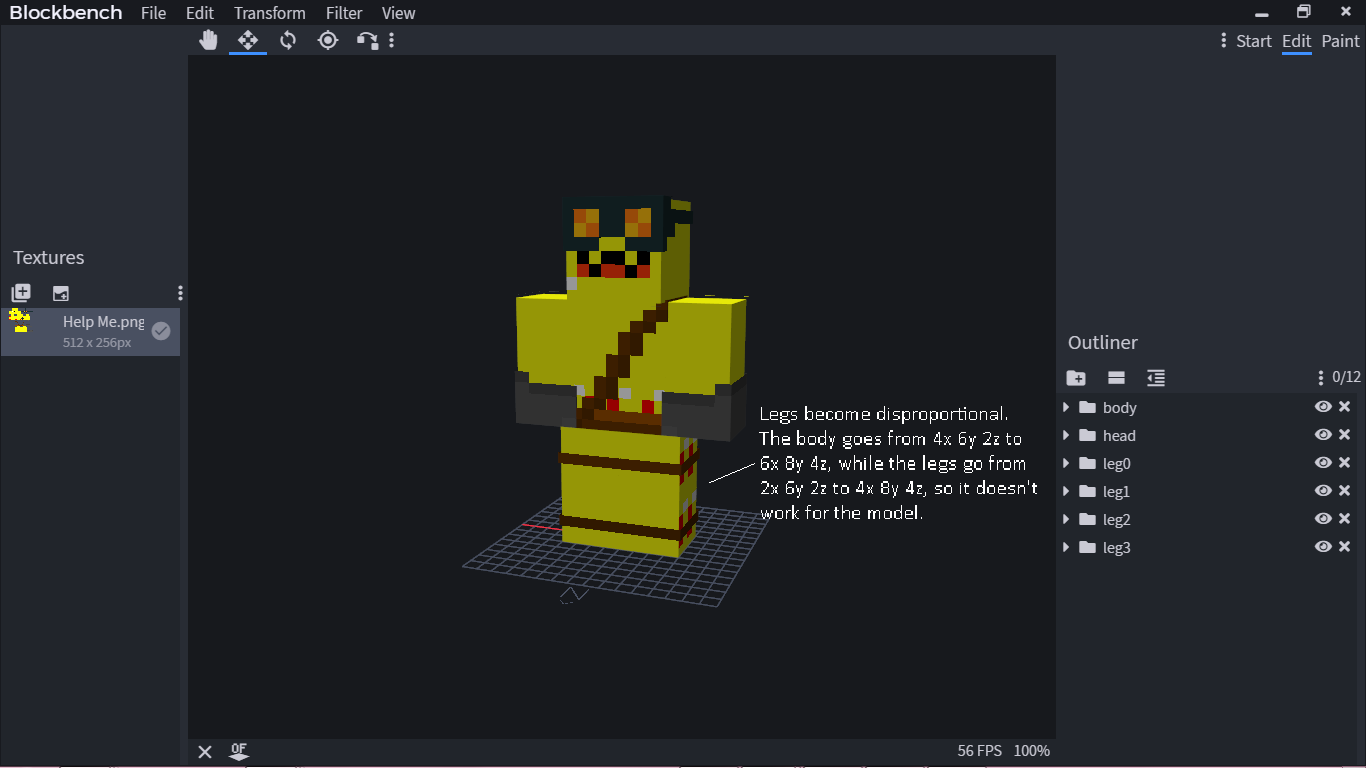 [Issue] Inflating Entities · Issue #405 · JannisX11/blockbench · GitHub