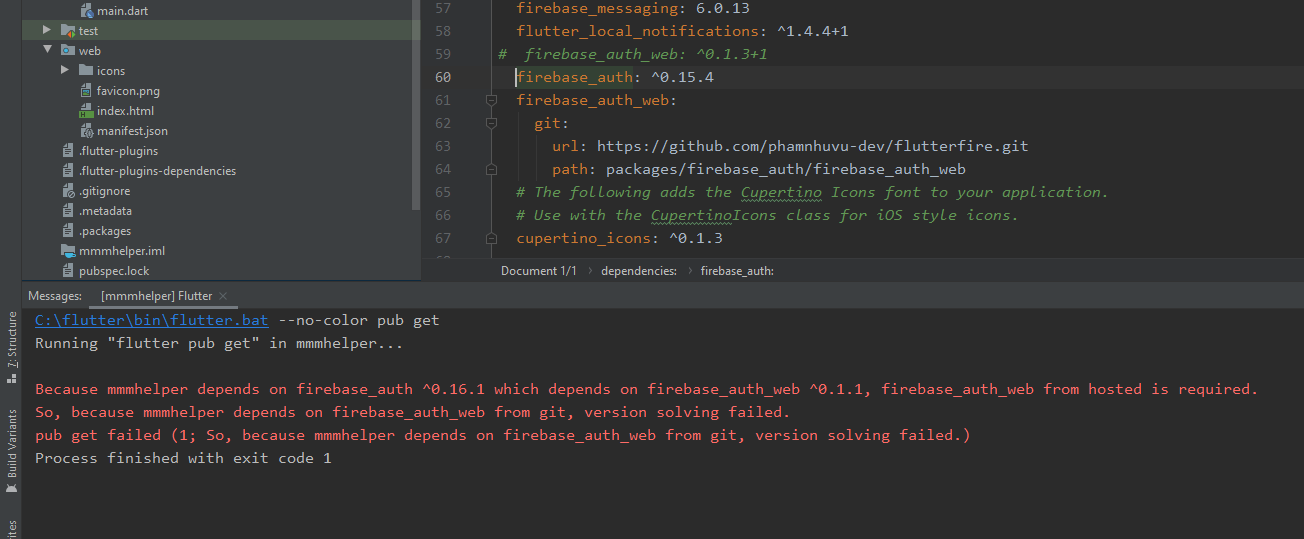 [firebase Auth Web] Support Verifyphonenumber · Issue 46021 · Flutter Flutter · Github