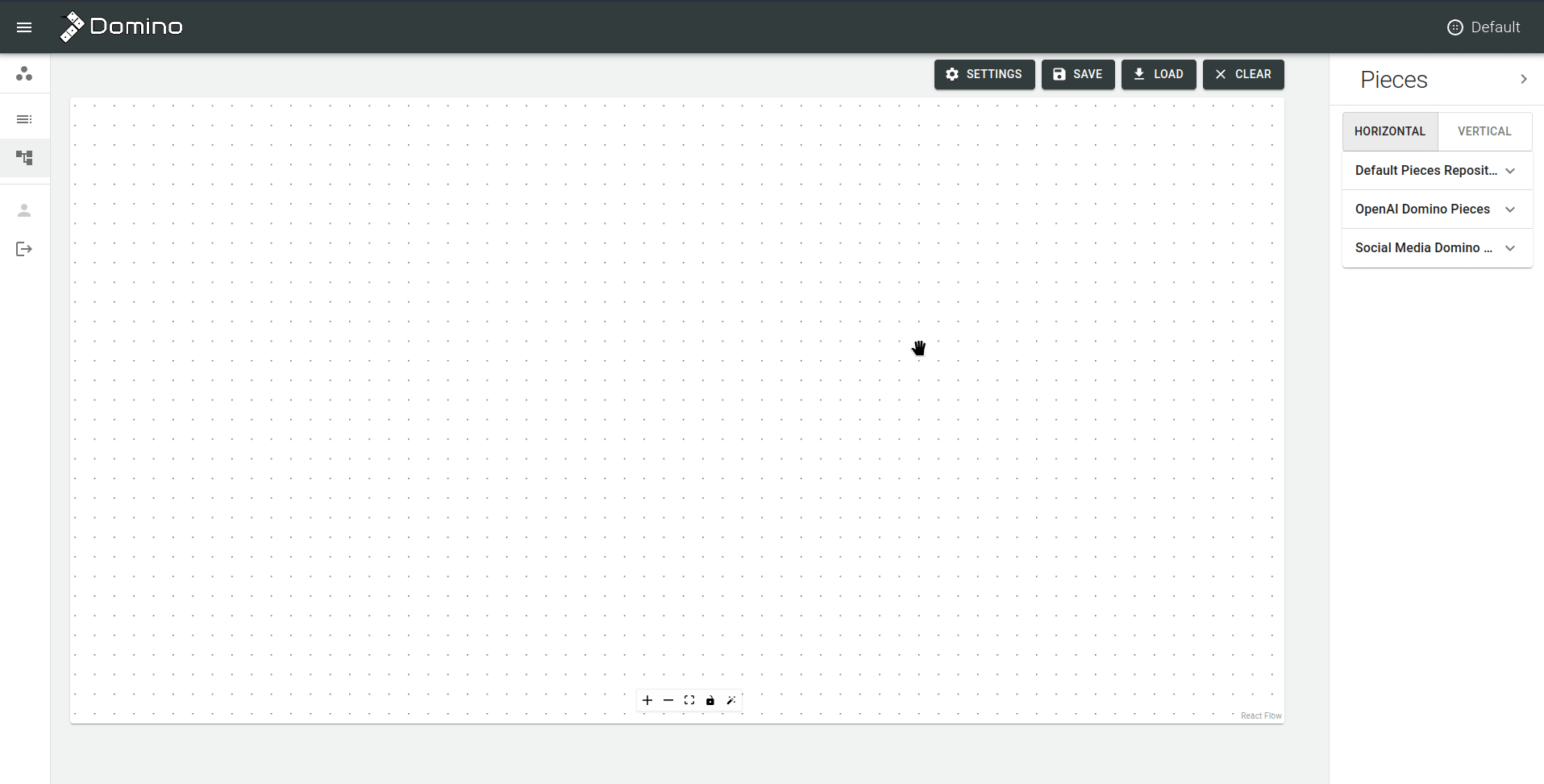 GitHub - wangwei357/domino_PIPELINE: User friendly and open source workflow management platform