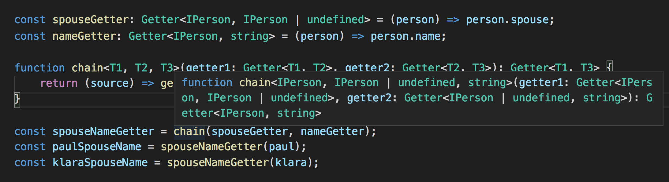 Strick Null Checker Loophole Issue 30597 Microsoft Typescript Github