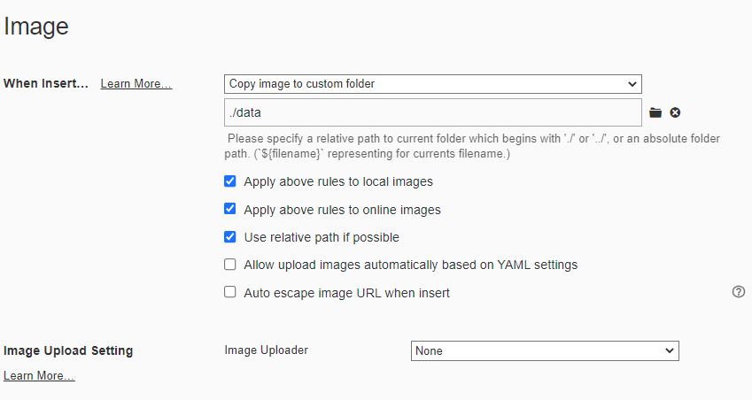 How to quickly save all images to local · Issue #4626 · typora/typora-issues · GitHub
