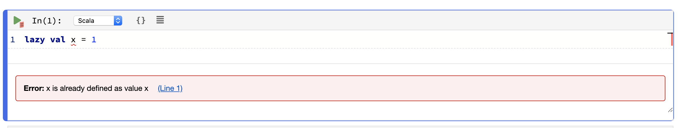 lazy vals broken · Issue #370 · polynote/polynote · GitHub