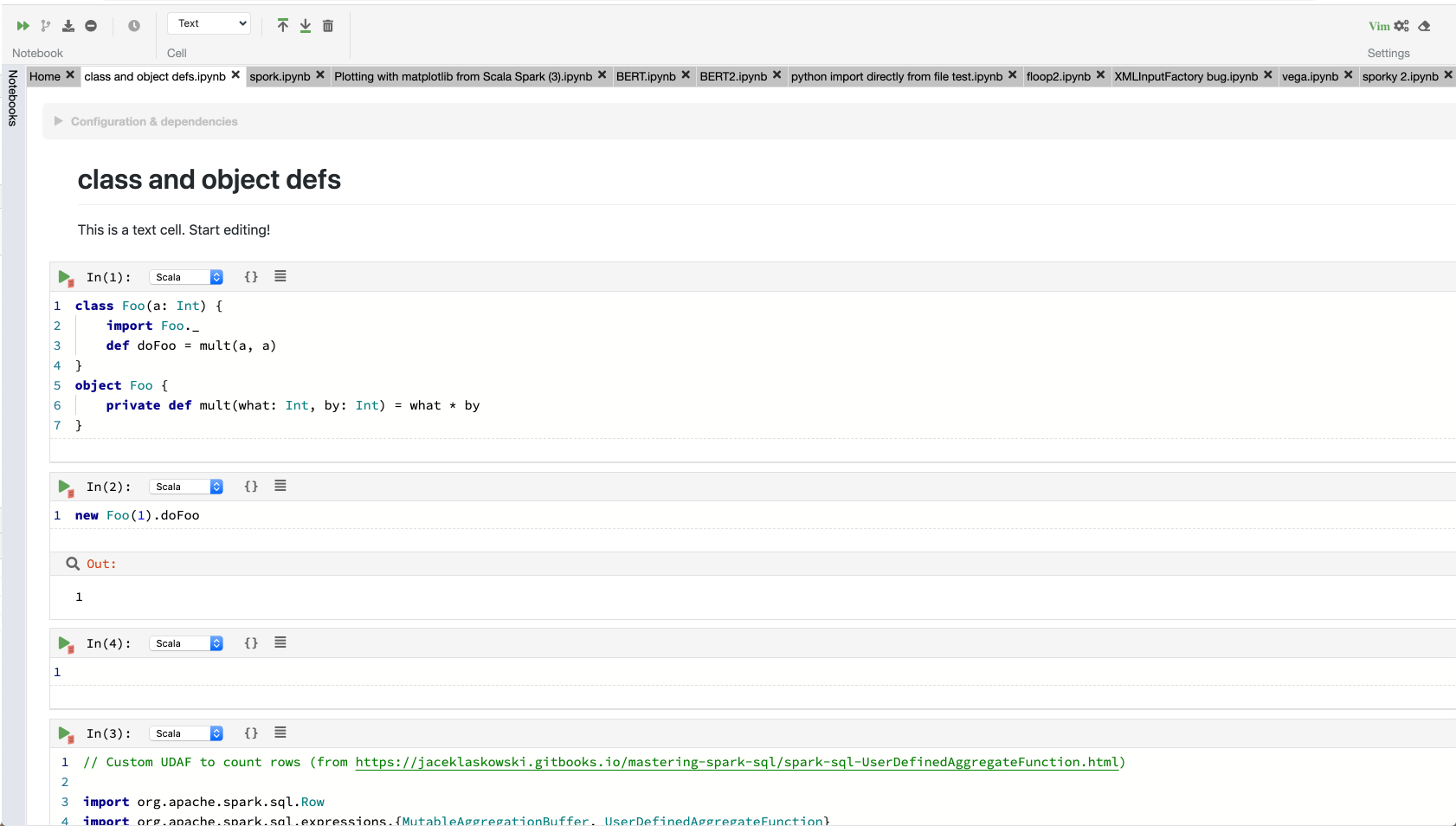 Kernel sidebar hidden if too many tabs are open · Issue #391 · polynote/polynote · GitHub