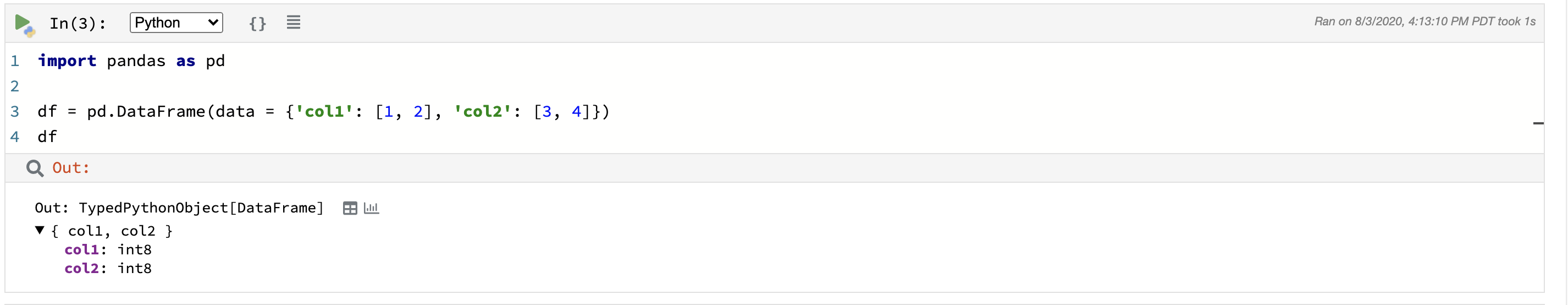 should respect def _repr_html_(self): · Issue #935 · polynote/polynote · GitHub