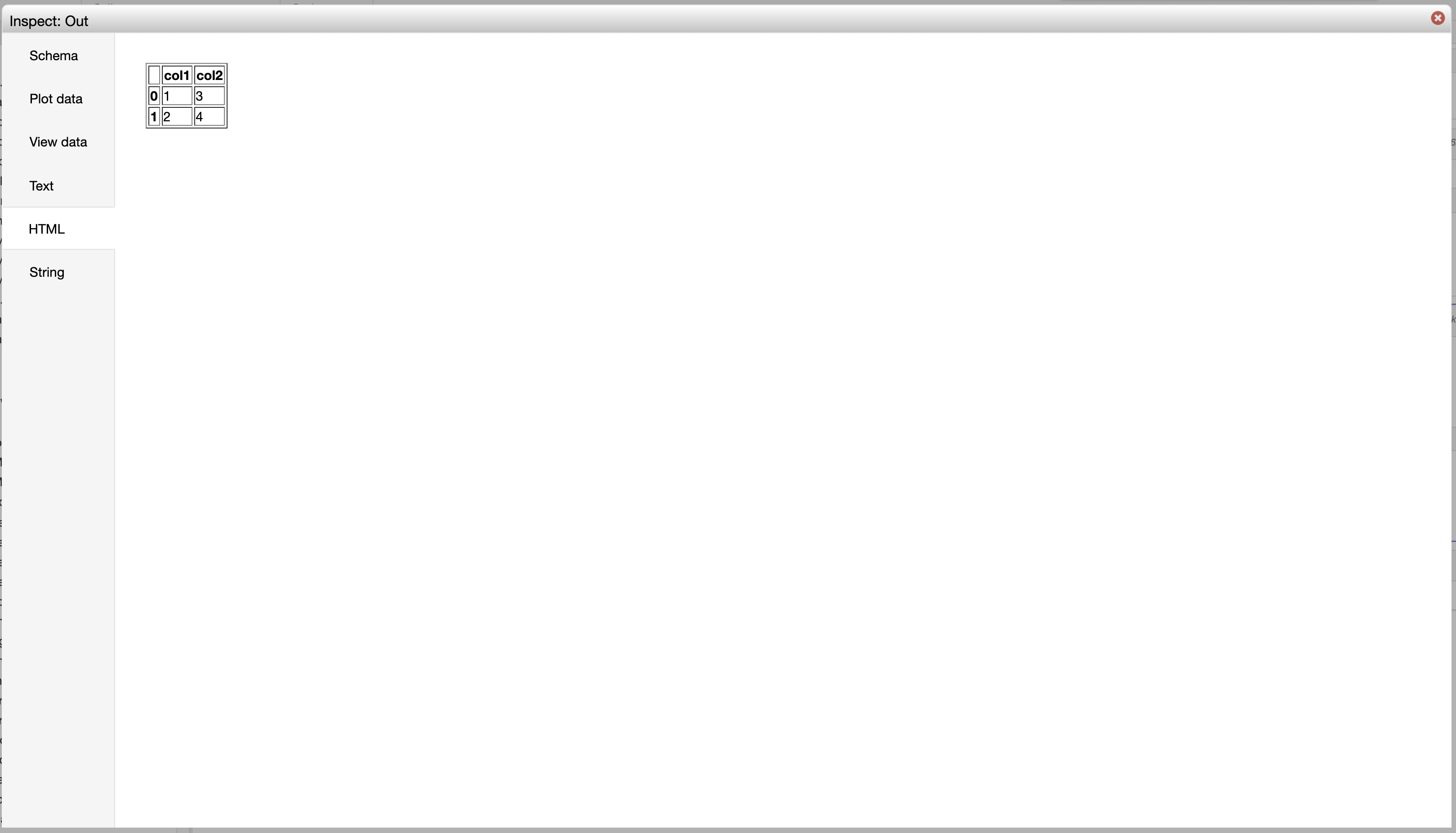 should respect def _repr_html_(self): · Issue #935 · polynote/polynote · GitHub