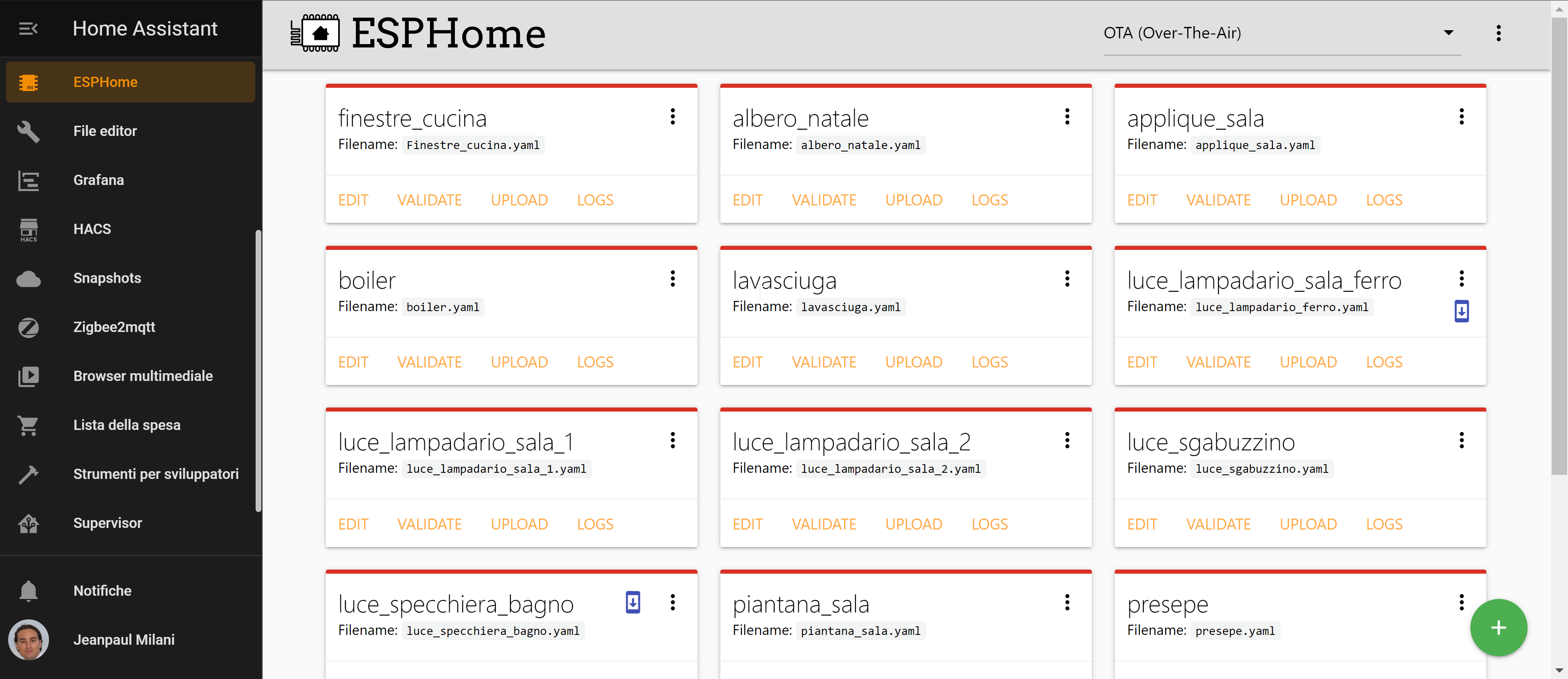 Device show offline but everyone working fine · Issue #1725 · esphome/issues · GitHub