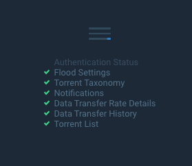 Stuck on "Authentication Status" after restarting Flood · Issue #674 · Flood-UI/flood · GitHub
