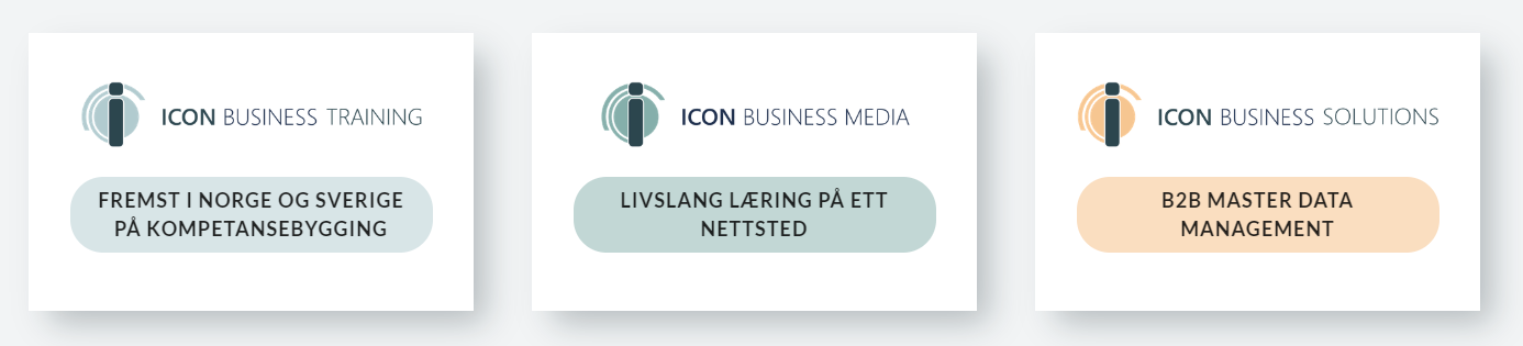 Icon Media Group AS · GitHub