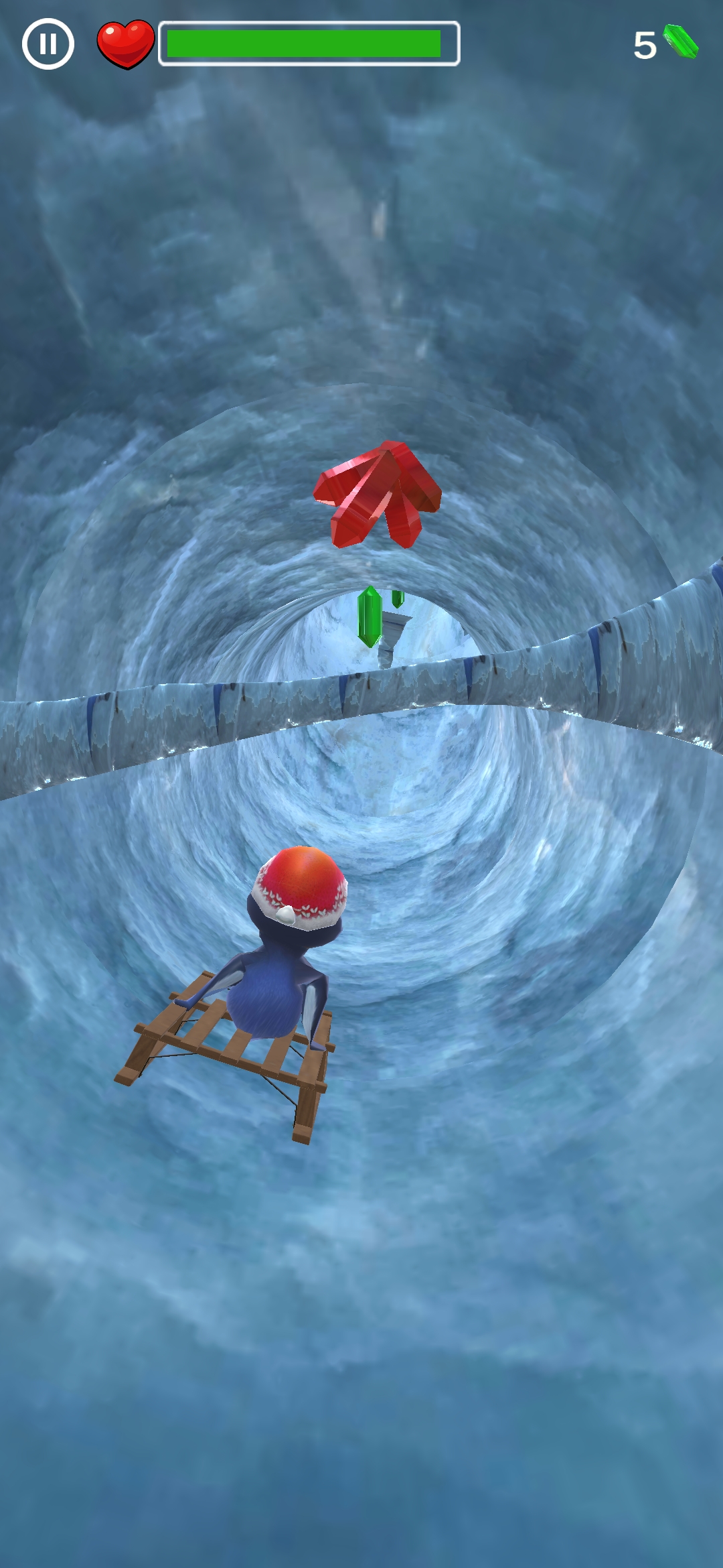 GitHub - mervegazi/IcePipeGame: IcePipe added.