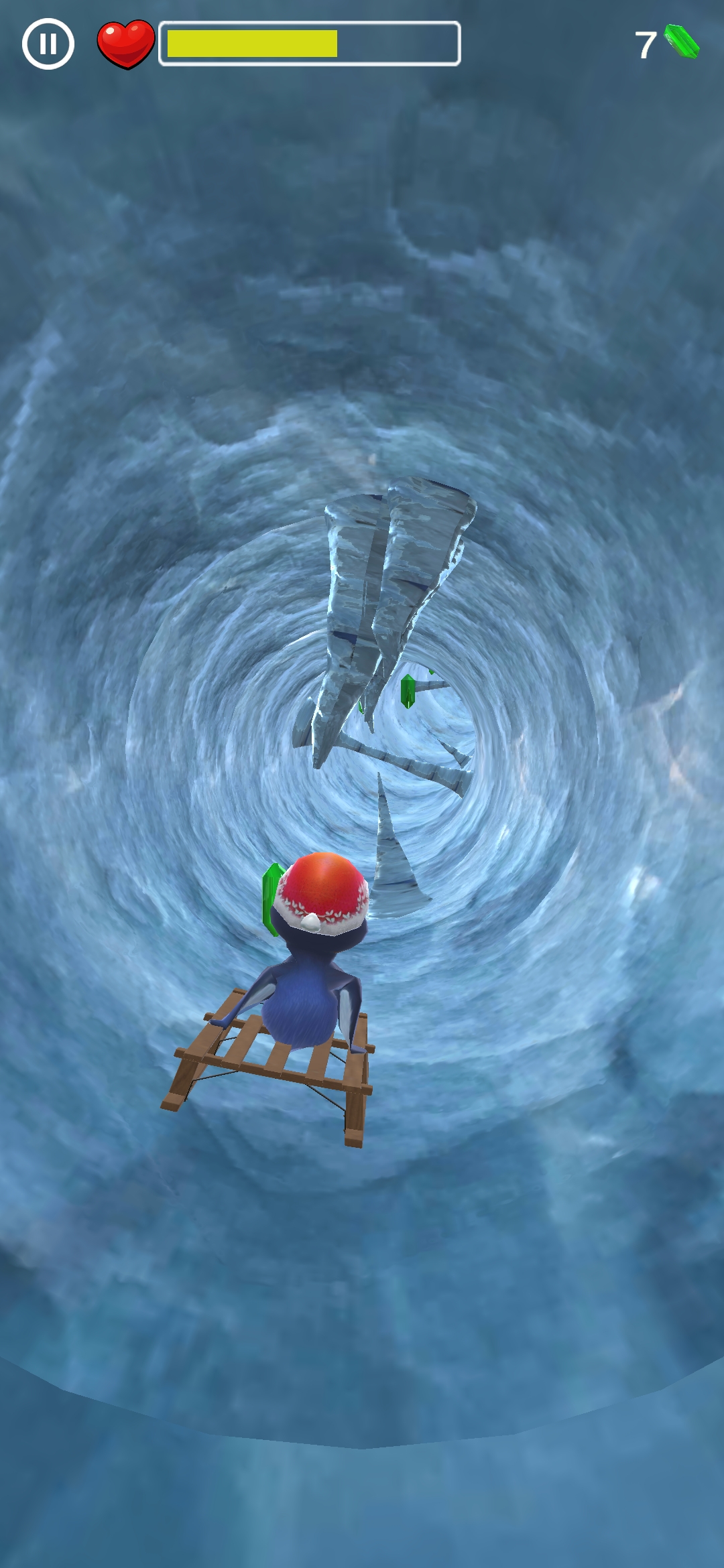 GitHub - mervegazi/IcePipeGame: IcePipe added.